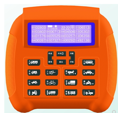 型号:BD73-CG86库号：M234623 交通流量计数器 - 仪器交易网