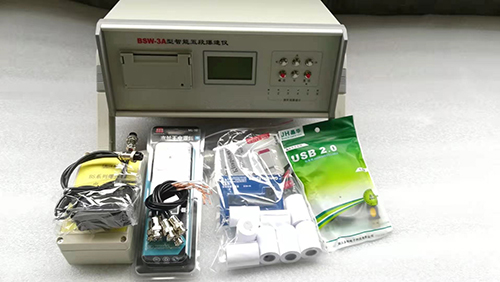 型号:QS05-BSW-3A库号：M306428 智能五段爆速仪 - 仪器交易网