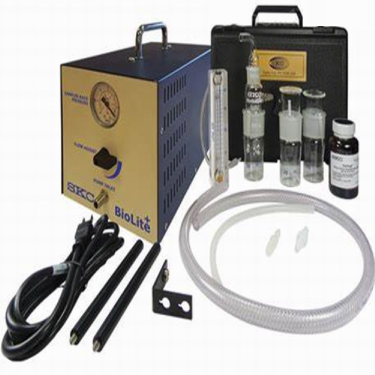 型号:BioSampler-228-9620KBD 美国SKC微生物气溶胶采样器 库号：M251481 - 仪器交易网