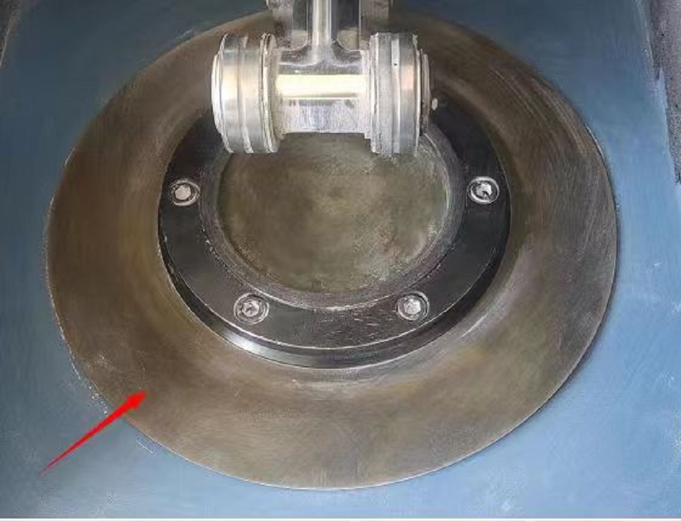 型号:ZHM-1A库号：M349880 配件 ZHM-1A振动磨 配件 防尘垫 - 仪器交易网