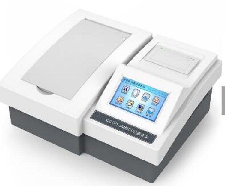 型号:QCOD-3M 智能COD测定仪 库号：M277309 - 仪器交易网