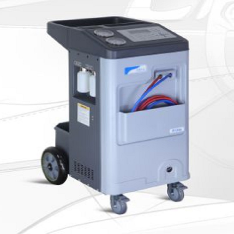 型号:KF03-AC1000 库号：M405704 全自动冷媒回收加注机 - 仪器交易网