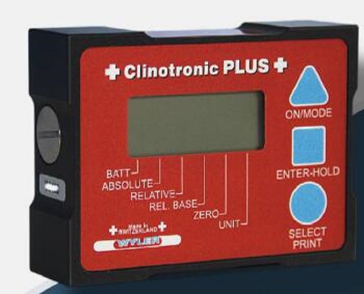 型号:CLINOTRONIC-015-PLUS-XG45库号：M405746 电子水平仪倾角仪 - 仪器交易网