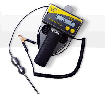 型号:IC01-TP9A 美国防爆安全温度计/防爆温度计/温度计(THERMO 探头长度23M) 库号：M214985 - 仪器交易网